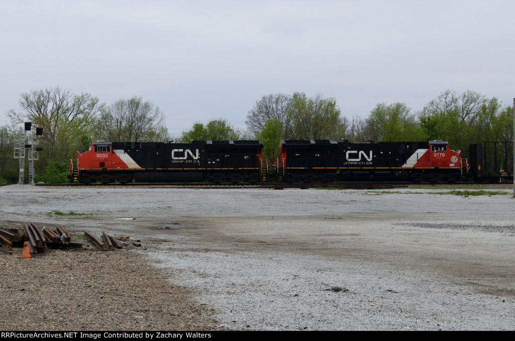 CN 3033 3170